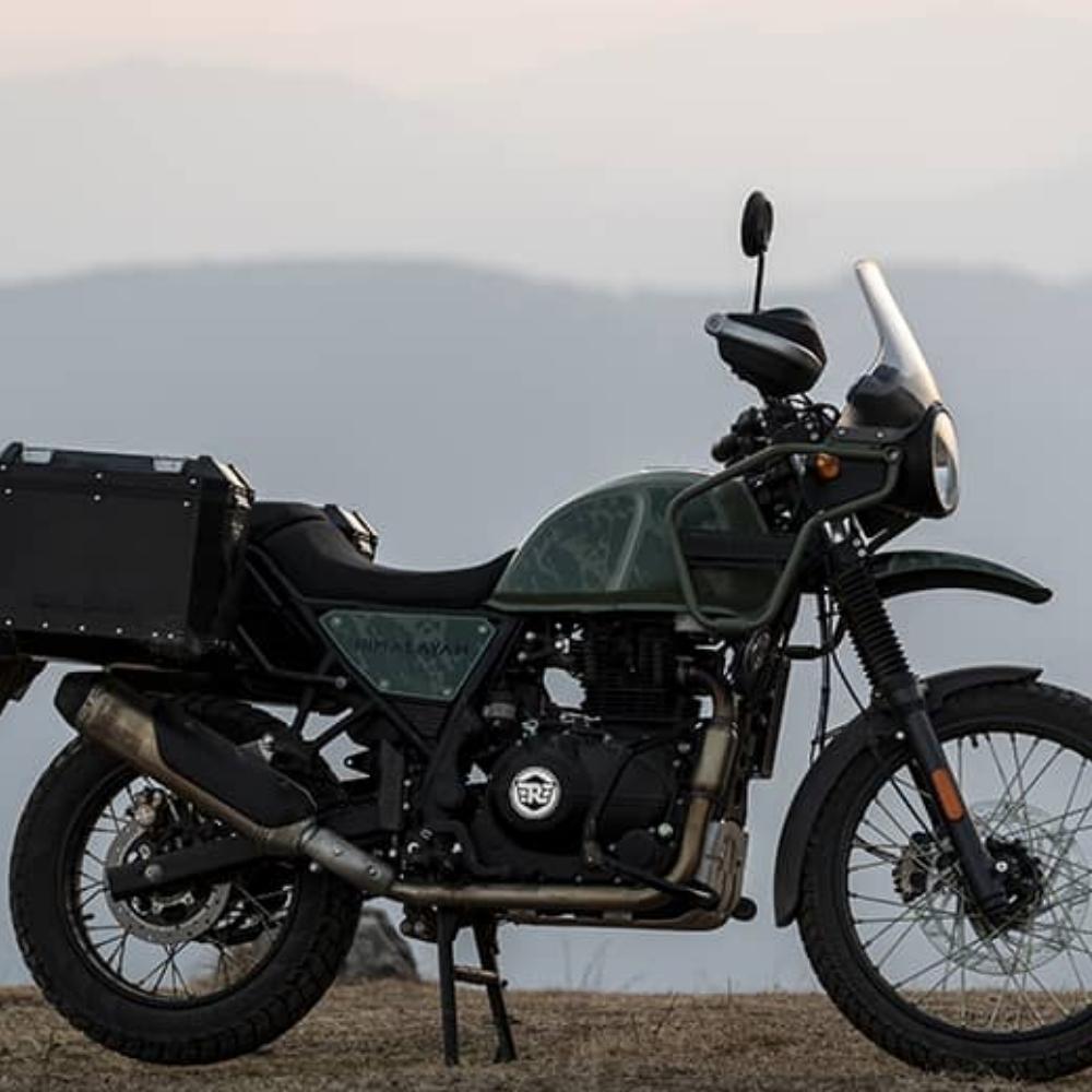 Genuine Accessories | Bullmenn Motor